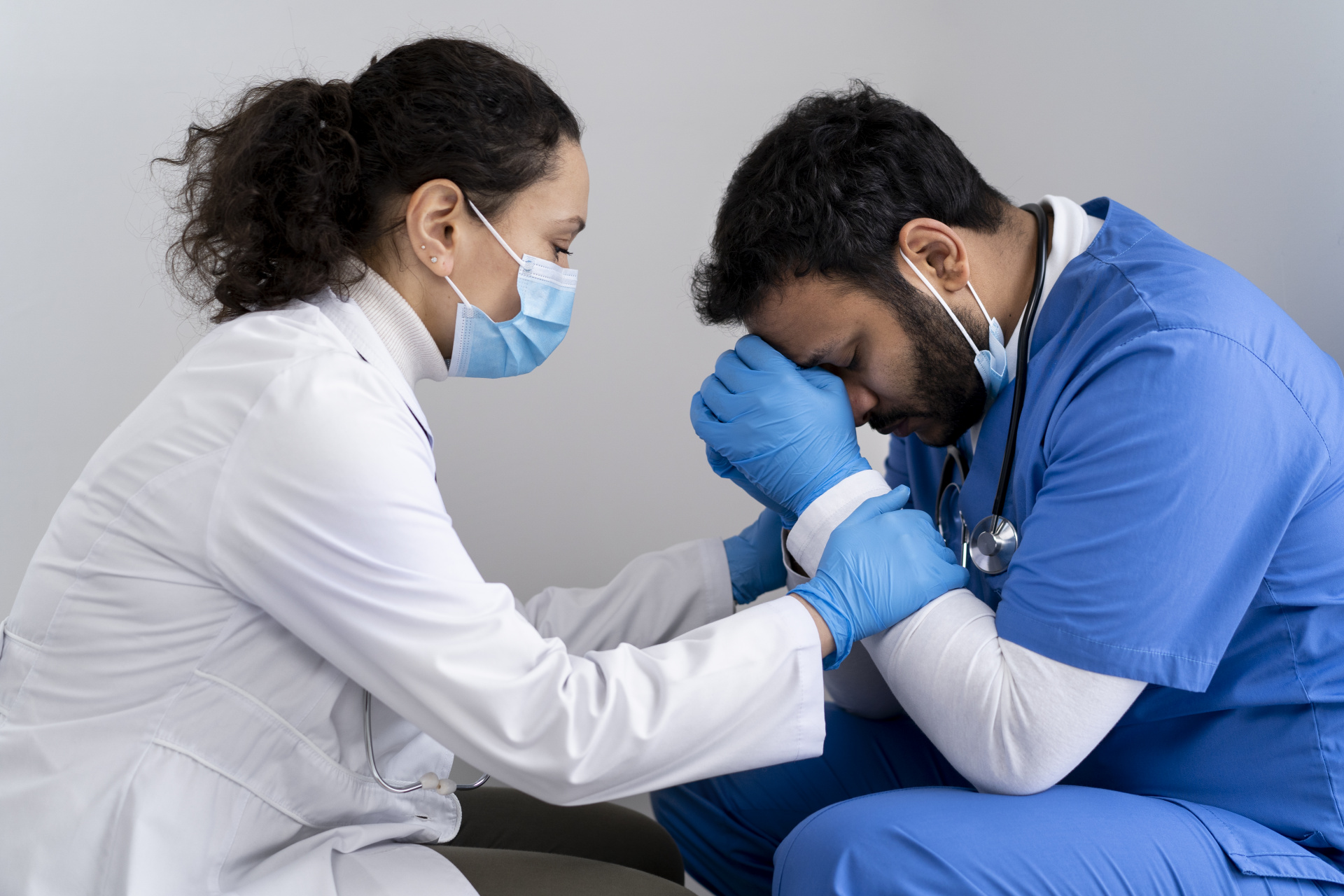 Heavy Burdens Weigh Down Front Line of Hospice Workers — Professional ...